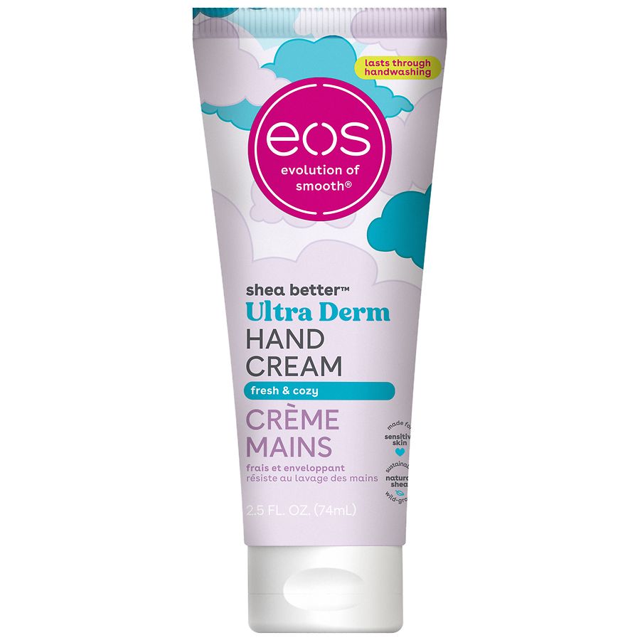 eos Shea Better Hand Cream | Walgreens