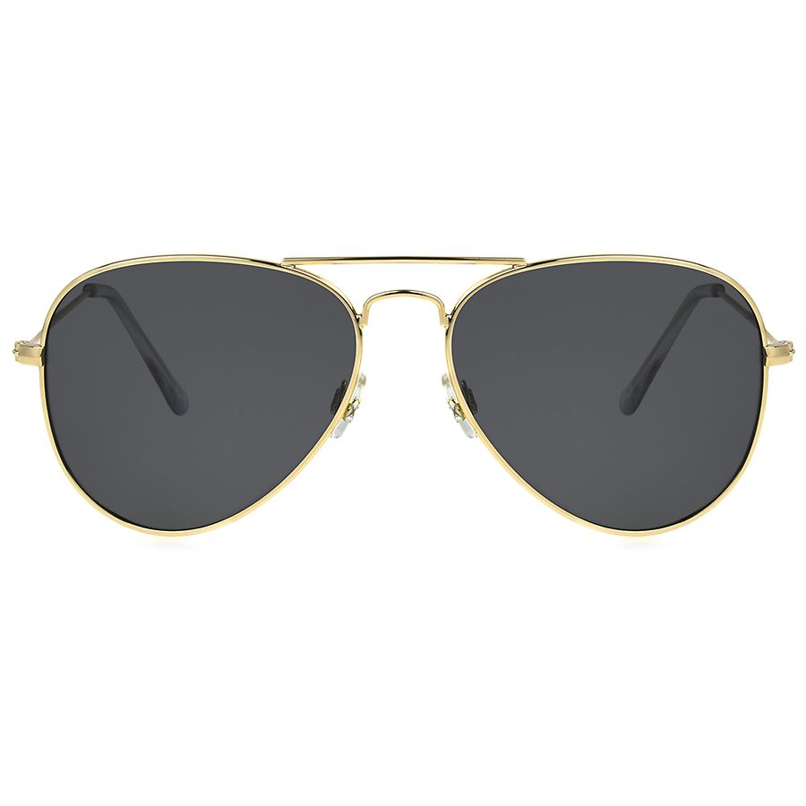 Foster Grant Polarized Sunglasses, Gold | Walgreens