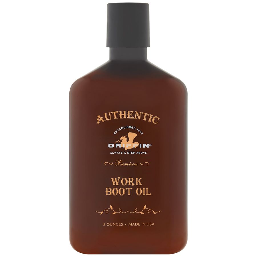 Griffin Western Boot Oil | Walgreens