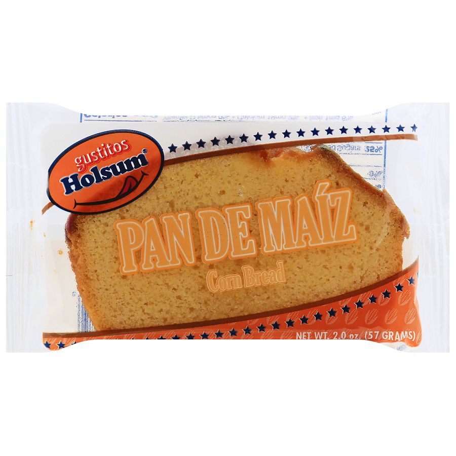 Holsum Corn Bread Snack Cake | Walgreens