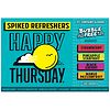 Happy Thursday Spiked Refreshers Assorted | Walgreens