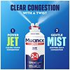 Mucinex Saline Nasal Spray & Sinus Rinse, Nasal Decongestant | Walgreens