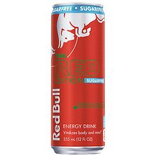 Red Bull The Red Edition Energy Drink Watermelon | Walgreens