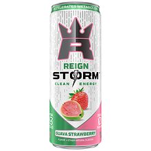 Reign Energy Drink Guava Strawberry | Walgreens