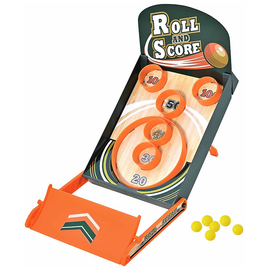 Playright Tabletop Roll and Score | Walgreens