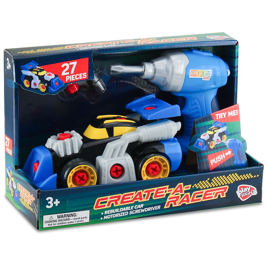 Playright Create-A-Racer | Walgreens