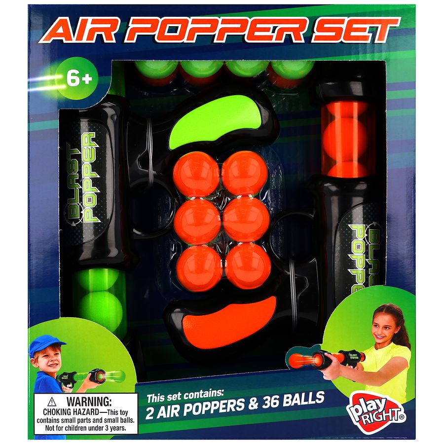 Playright Air Popper Set | Walgreens