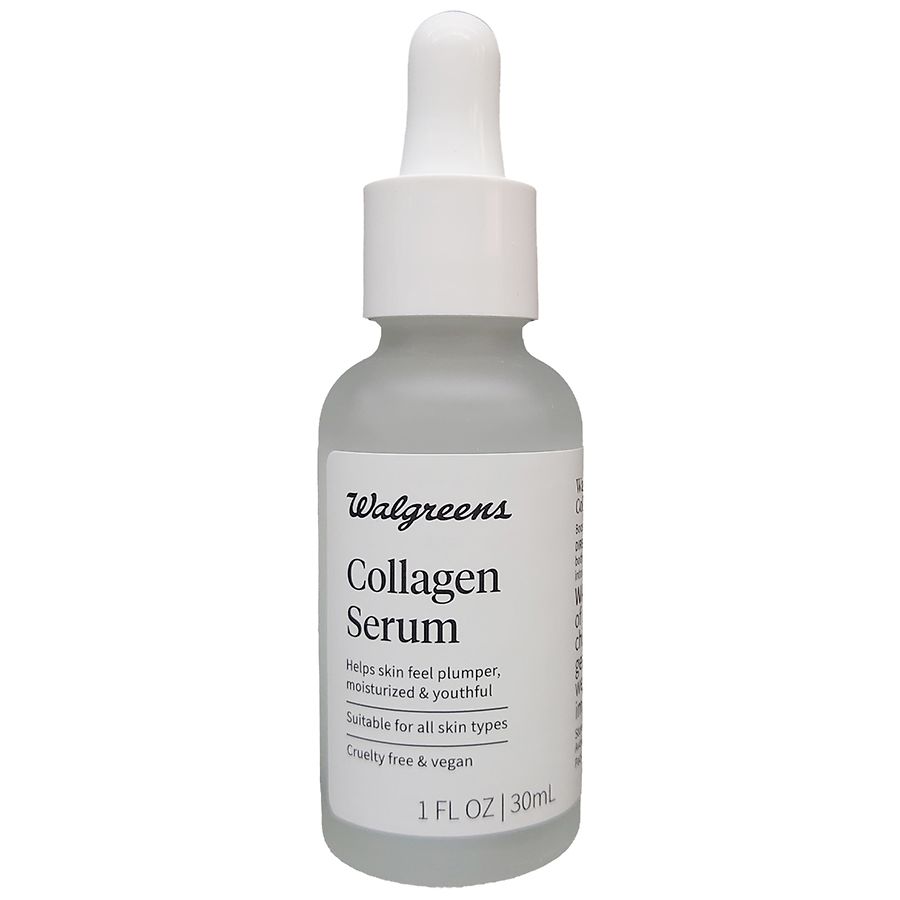 Walgreens Collagen Serum | Walgreens