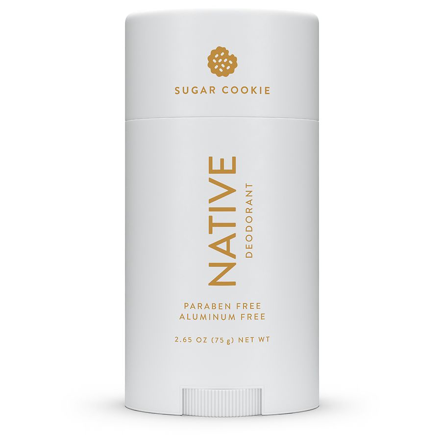 Native Deodorant Sugar Cookie | Walgreens