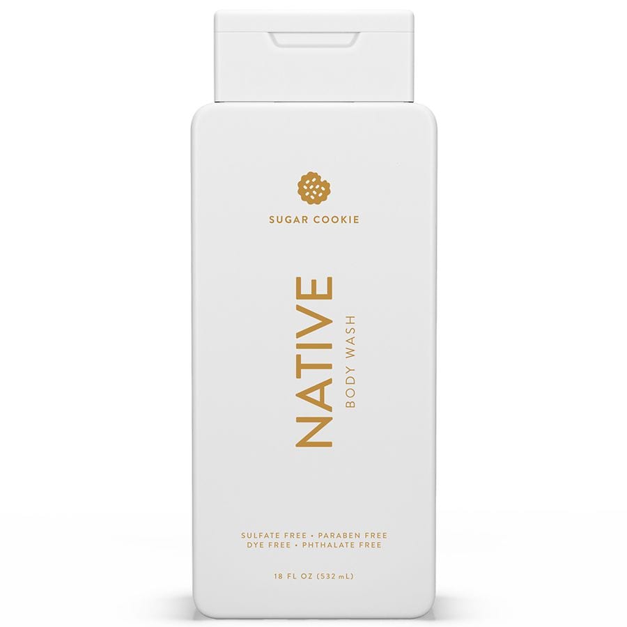 Native Body Wash Sugar Cookie | Walgreens