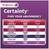 Walgreens Certainty Incontinence Ultra Thin Pads with Wings | Walgreens