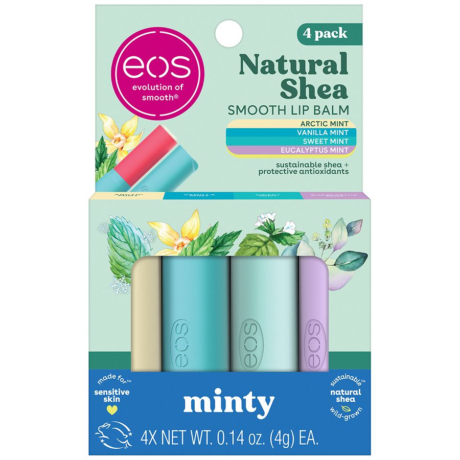 All Eos Flavors Ever Made