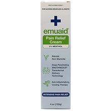 Emuaid Pain Relieving Cream | Walgreens