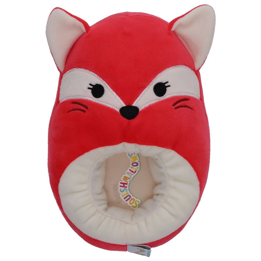 Squishmallows Slipper Fox | Walgreens