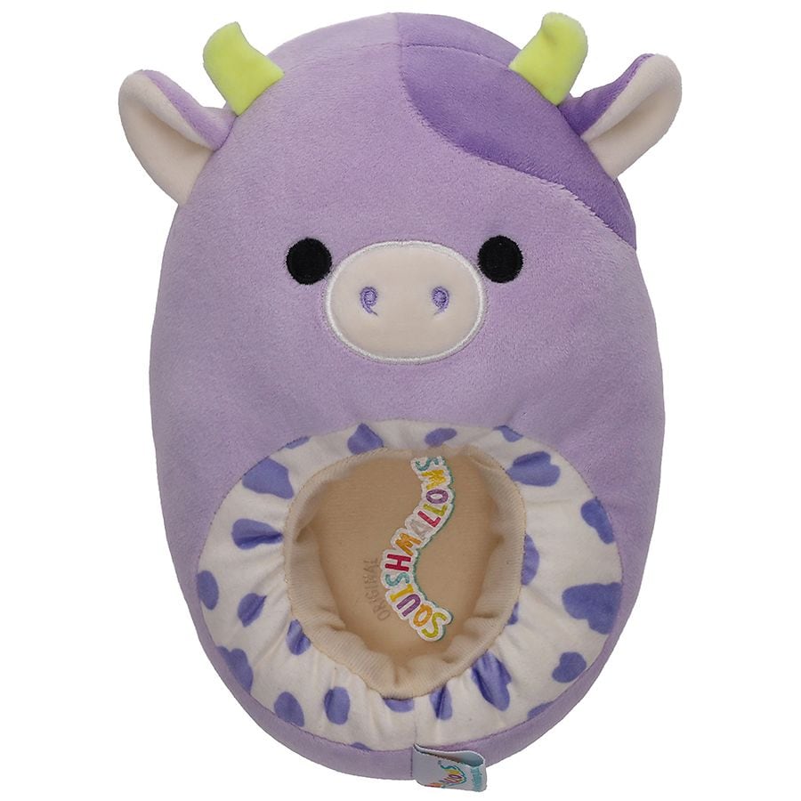Squishmallows Slipper Cow | Walgreens