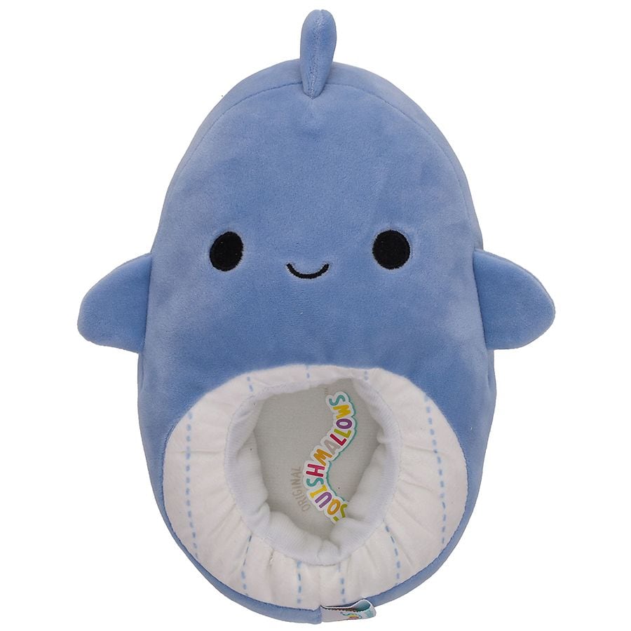 Squishmallows Whale Slippers | Walgreens