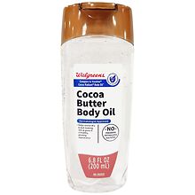 Walgreens Cocoa Butter Body Oil | Walgreens