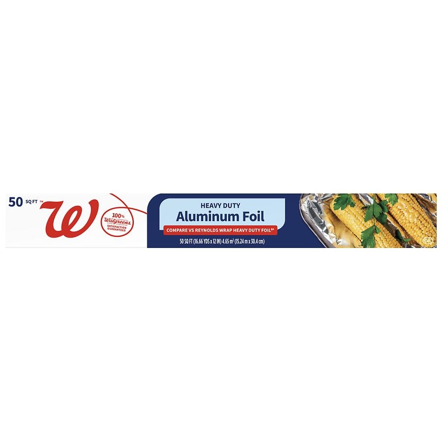 Walgreens Aluminum Foil | Walgreens