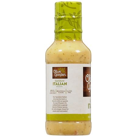 Olive Garden Italian Dressing Walgreens