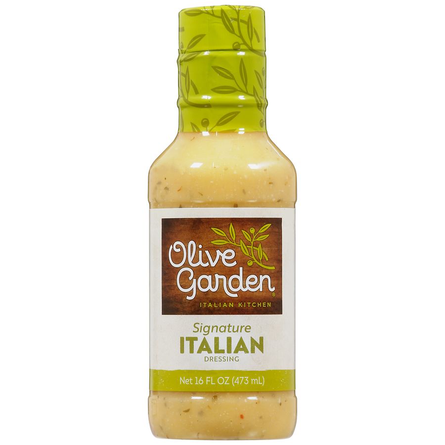 Olive Garden Italian Dressing | Walgreens