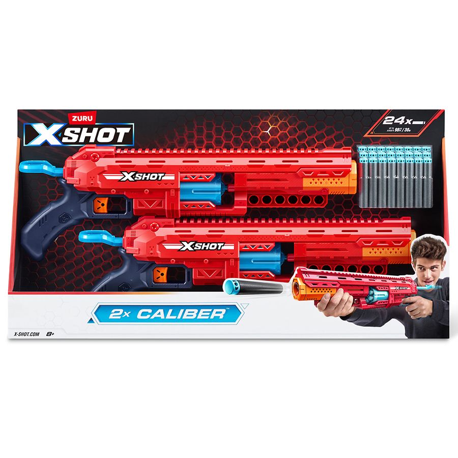Zuru Caliber Blaster | Walgreens