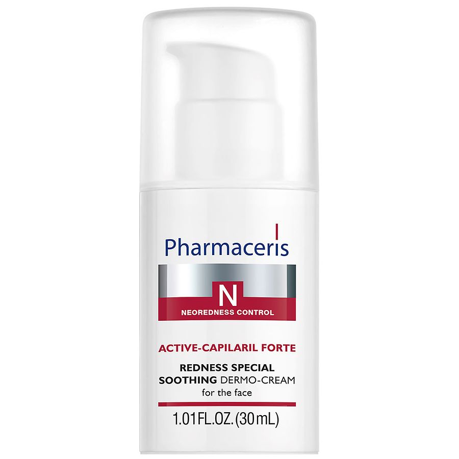 Pharmaceris Active-Capilaril Forte Redness Special Soothing Dermo-Cream ...