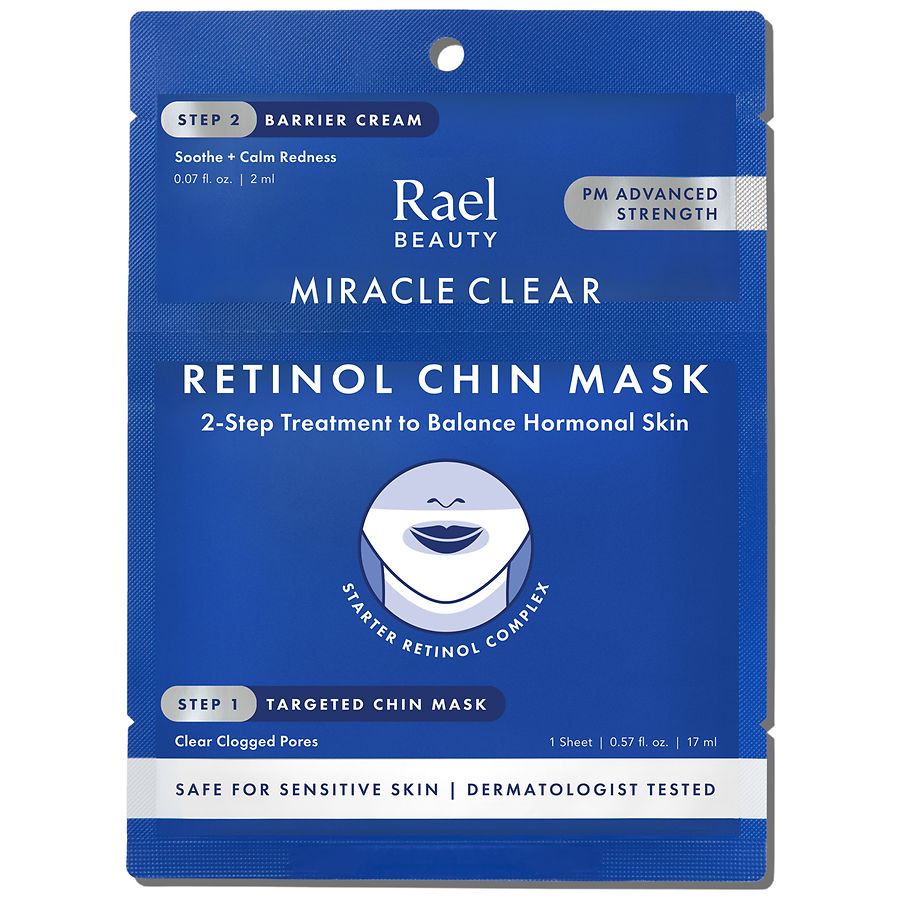 Rael Retinol Rescue Treatment Mask | Walgreens