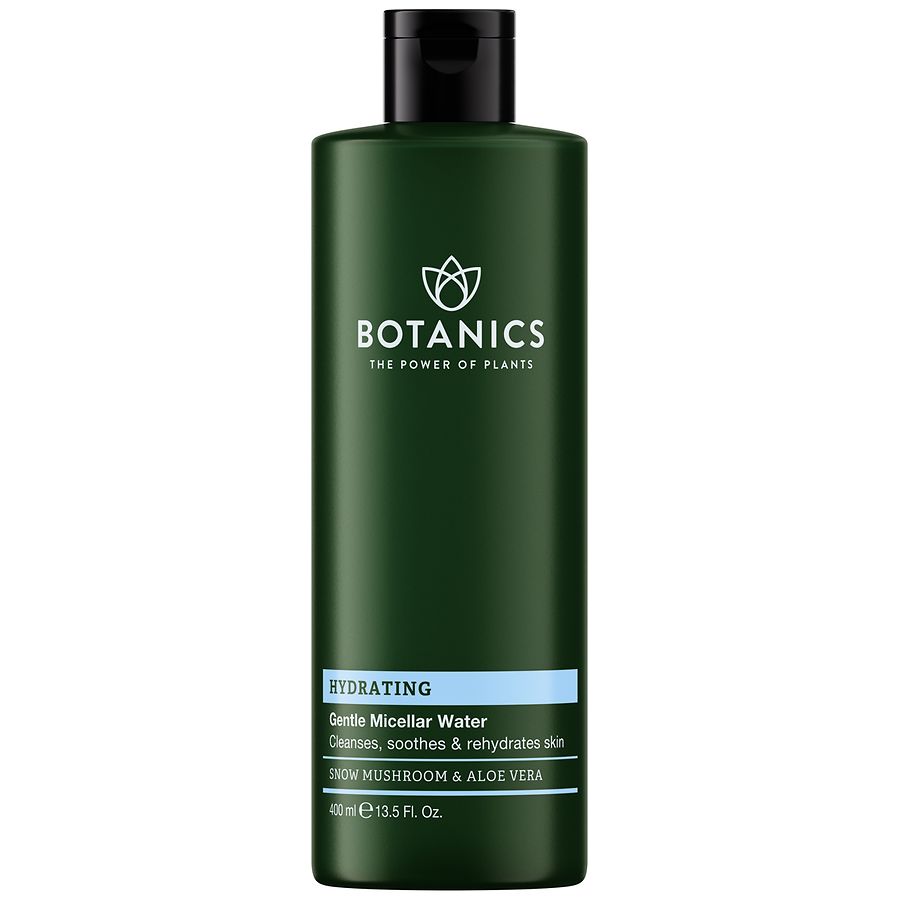 Botanics Hydrating Gentle Micellar Water | Walgreens