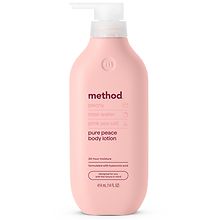 Method Body Lotion Pure Peace | Walgreens
