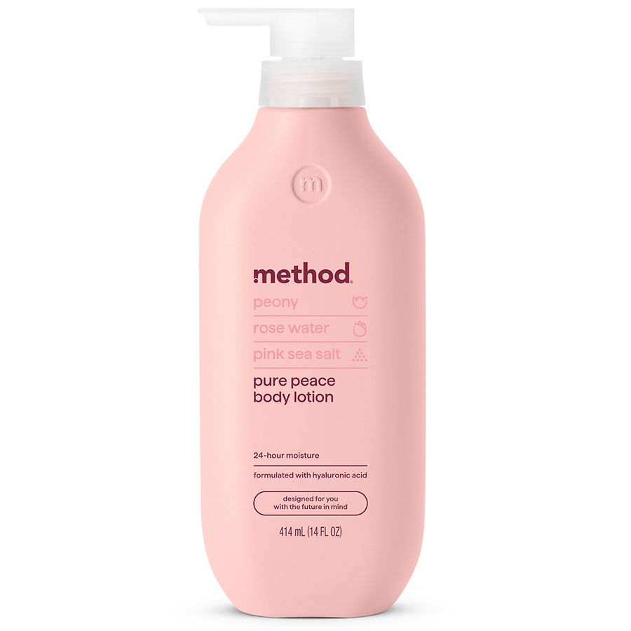 Method Body Lotion Pure Peace | Walgreens