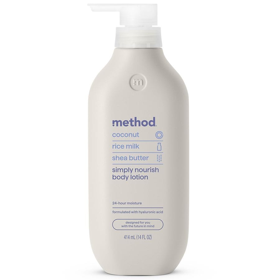 Method Body Lotion Simply Nourish | Walgreens