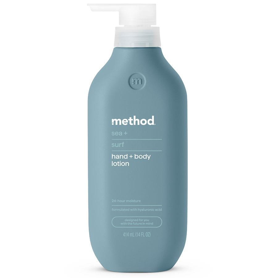 Method Body Lotion Sea n Surf | Walgreens