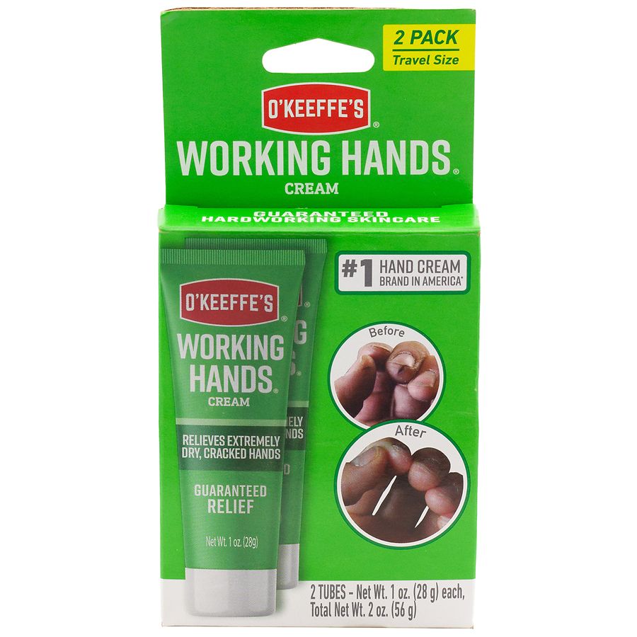 O'Keeffe's Working Hands Cream | Walgreens