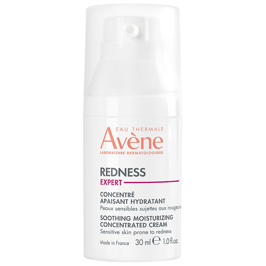 Avene Redness Expert Soothing Moisturizing Concentrated Cream | Walgreens