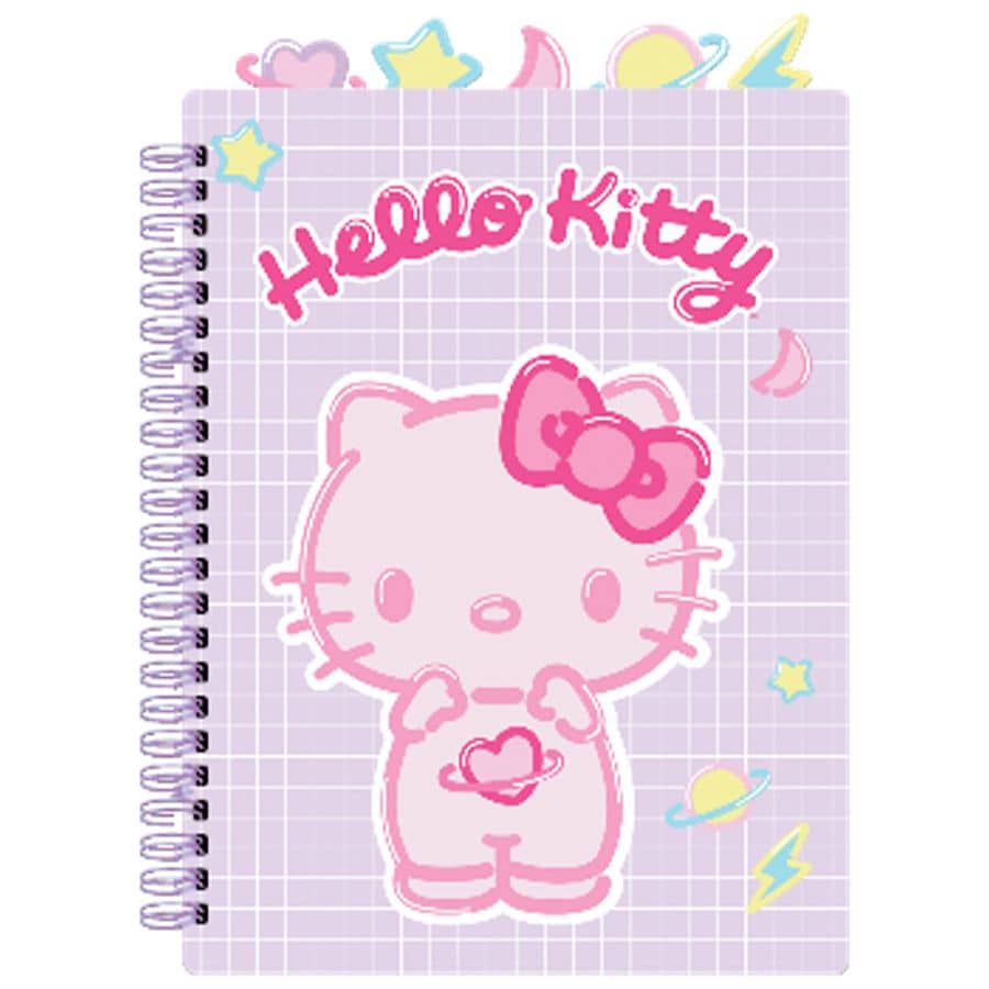 Hello Kitty Spiral Bound Notebook | Walgreens