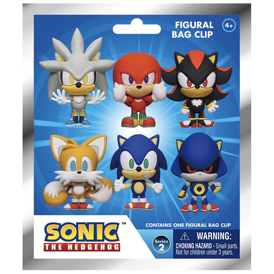 Sonic Blind Bag Clip | Walgreens