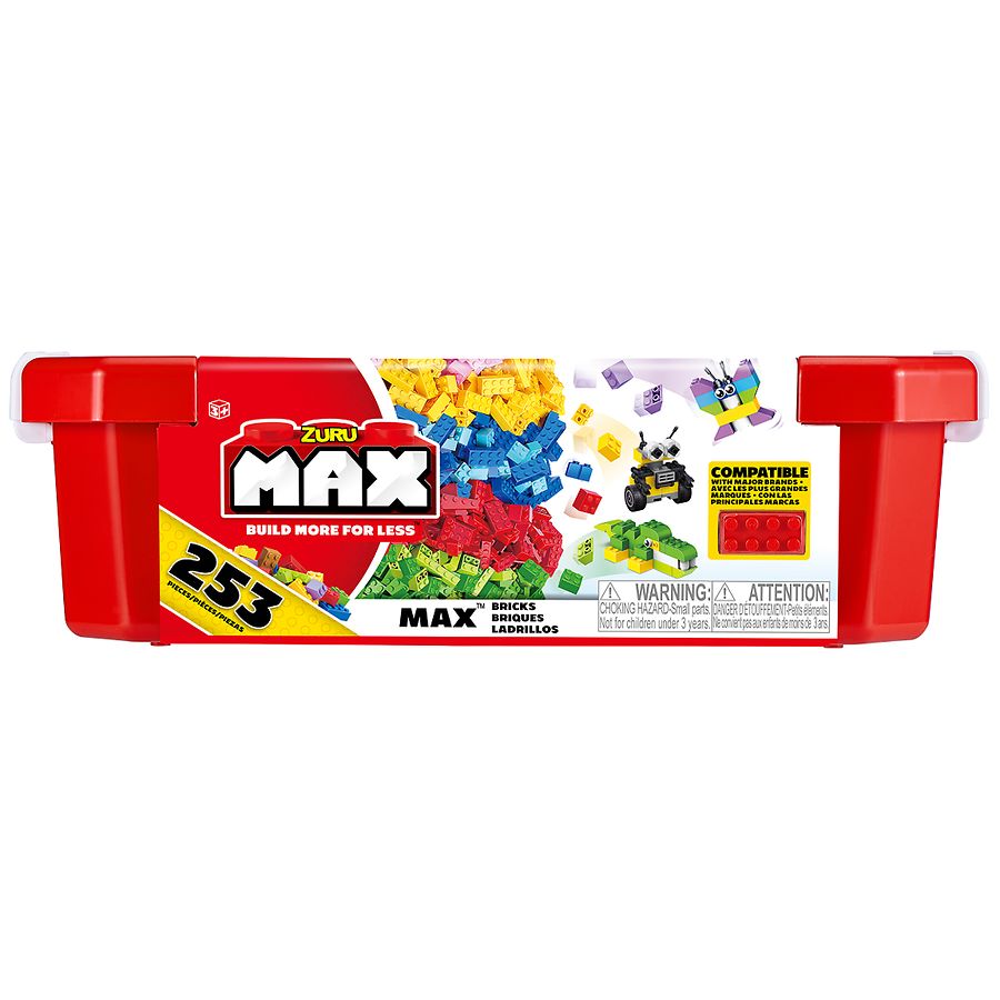 Zuru Max Value Bricks | Walgreens