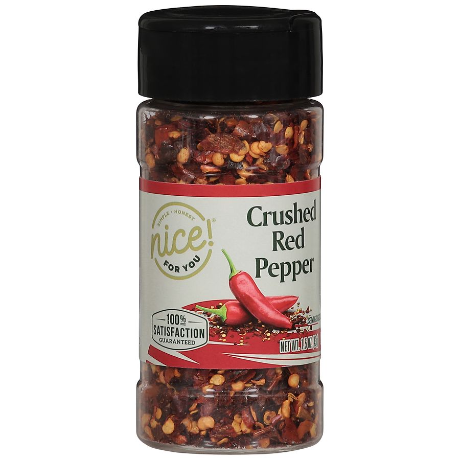 Red Pepper Flakes Woolworths