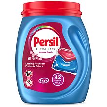 Persil Laundry Detergent Pacs Intense Fresh | Walgreens
