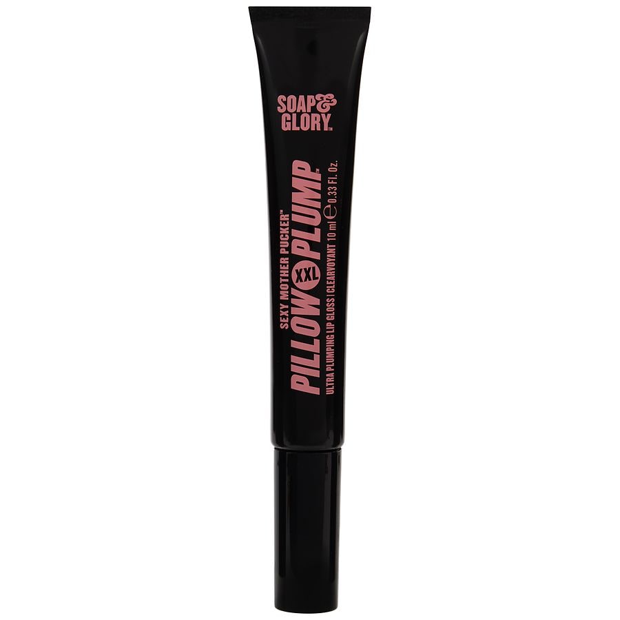 Soap & Glory Sexy Mother Pucker Pillow Plump XXL, Clearoyant | Walgreens