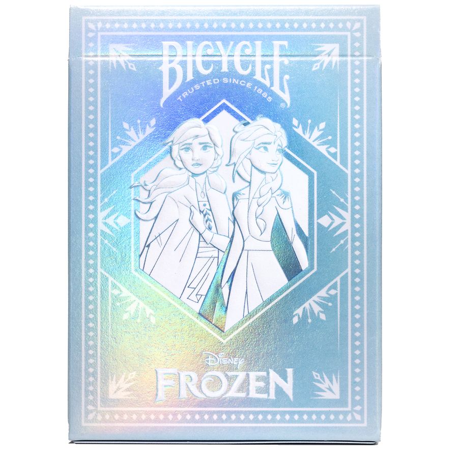 Bicycle Disney Frozen Playing Cards | Walgreens