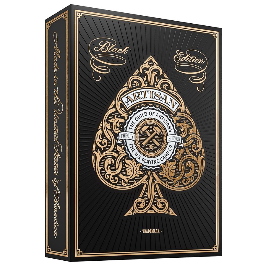 Theory 11 Artisan Playing Cards | Walgreens