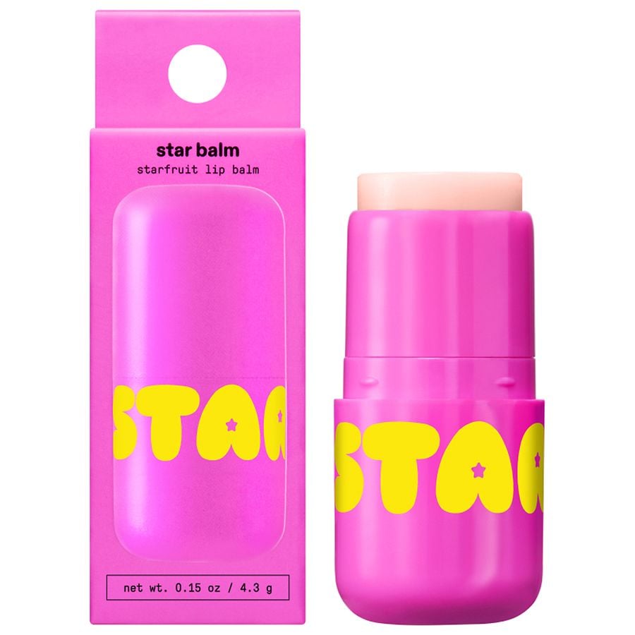 Starface Star Lip Balm Starfruit | Walgreens