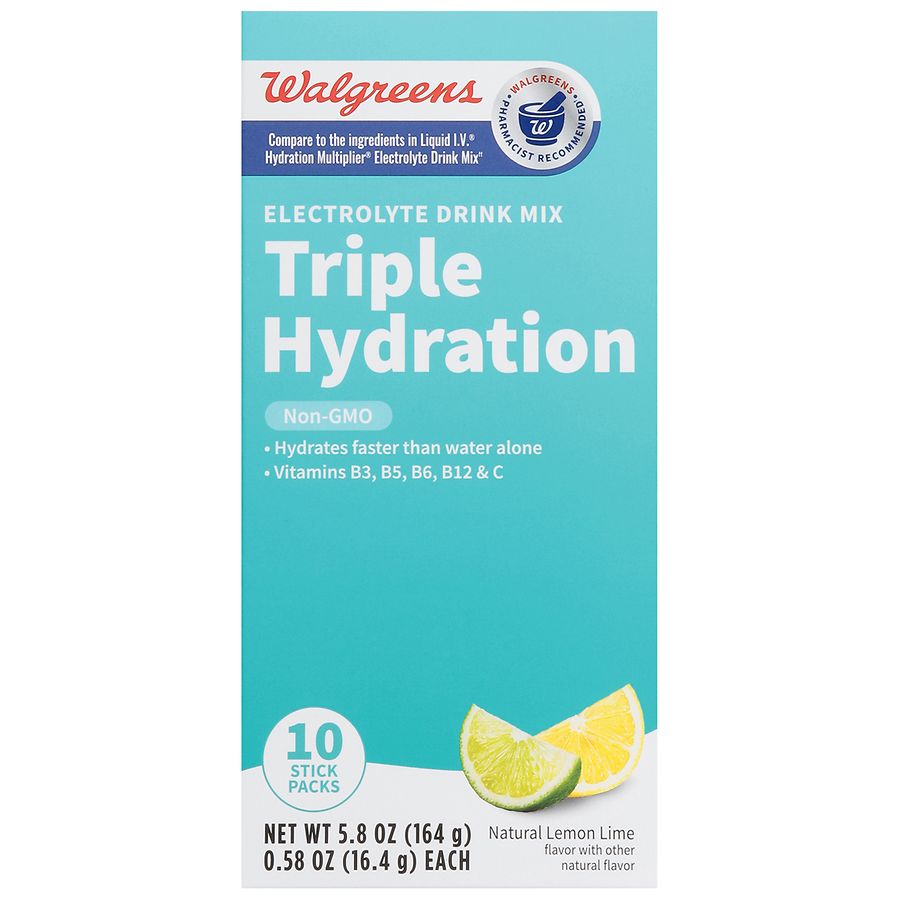 Walgreens Hydration Multiplier | Walgreens