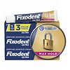 Fixodent Ultra Max Hold Secure Denture Adhesive | Walgreens