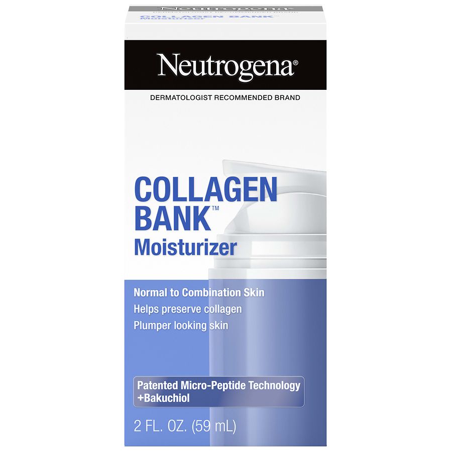 Neutrogena Night Moisturizer | Walgreens