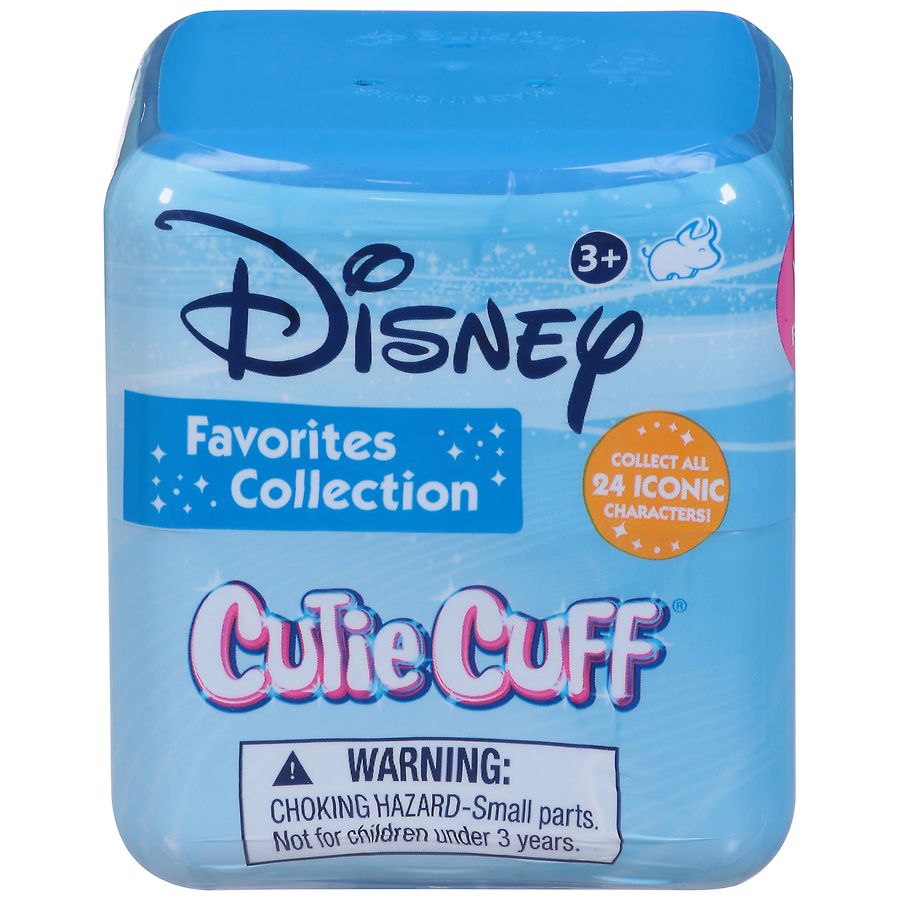 Bullsitoy Disney Cutie Cuff | Walgreens