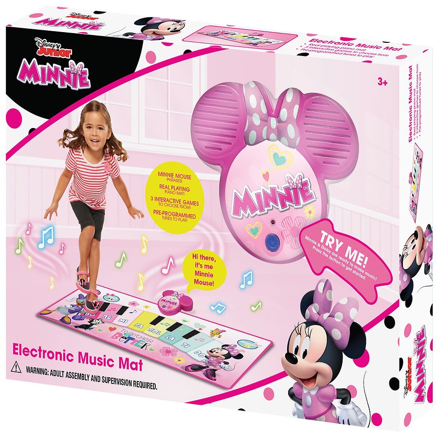 Jakks Electronic Music Mat Assortment | Walgreens