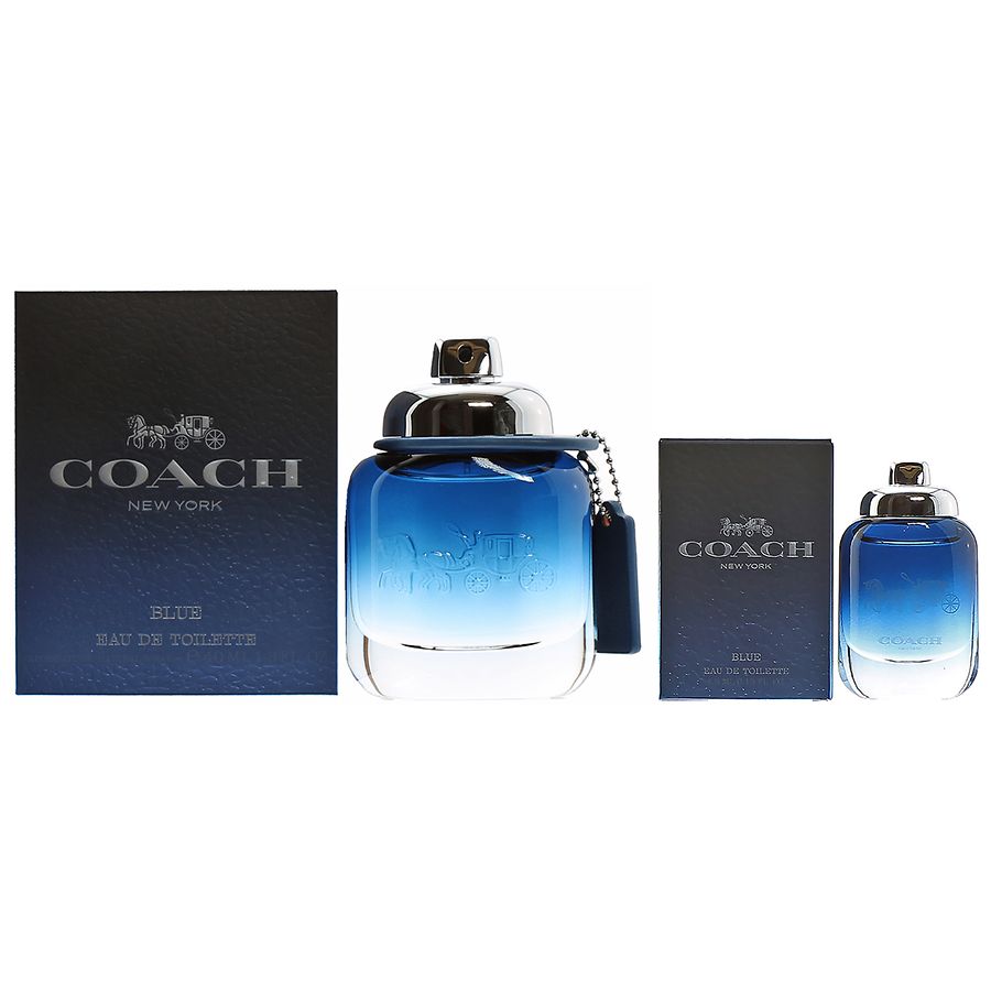 Coach Blue Duo for Men Set | Walgreens