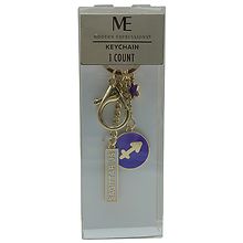 Modern Expressions Zodiac Keychain, Sagittarius | Walgreens